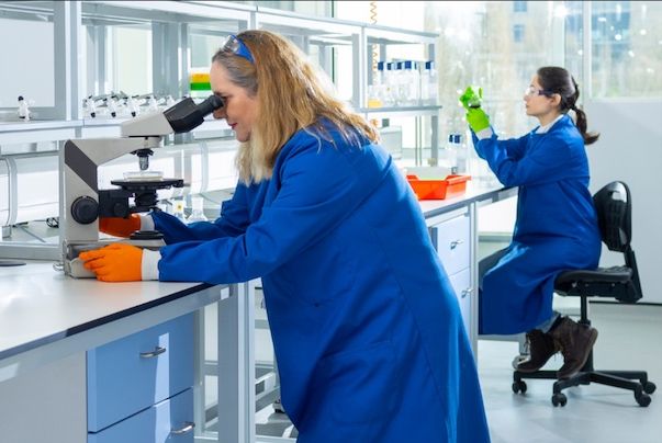 New Lab Complex In Kent Attracting Tenants Ahead Of Opening